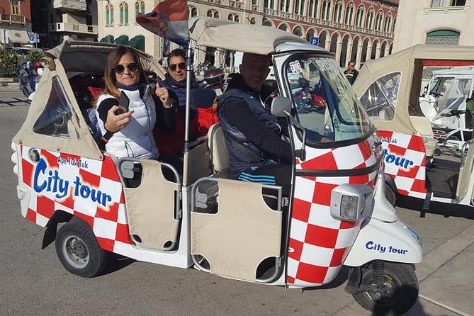 Classic Tuk Tuk City Tour Split - Pricing and Value