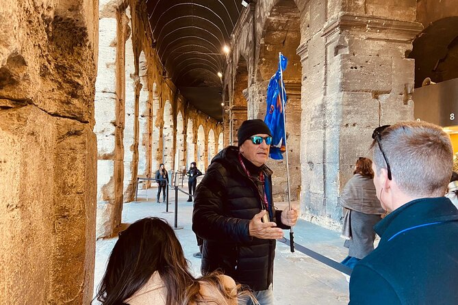 Colosseum & Ancient Rome: Guided Tour or Audio-Guide Option - Who Will Love This Tour?