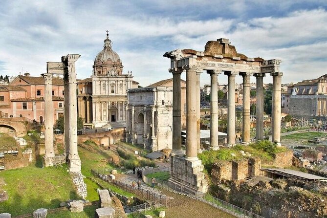 Colosseum & Ancient Rome Private: Women History Guided Tour - Authentic Reviews Demonstrate Rich Engagement