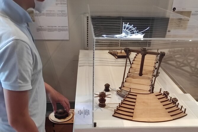 Da Vinci Interactive Museum Venice Scuola di San Rocco - Practical Details – What You Need to Know