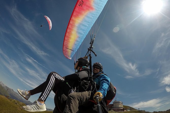 DAVOS: Paragliding For 2 Passengers - Together In The Air! (Video&Photos Incl.) - Who Should Consider This Tour?