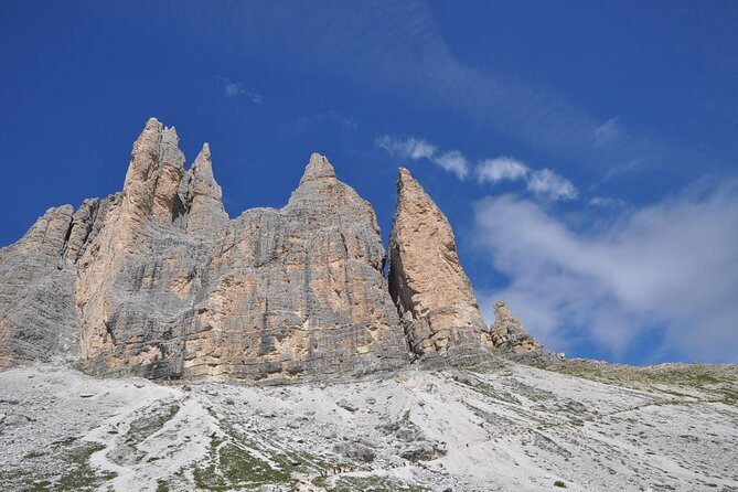 Dolomite Mountains and Cortina Semi Private Day Trip from Venice - Traditional Dolomite Lunch and Free Time