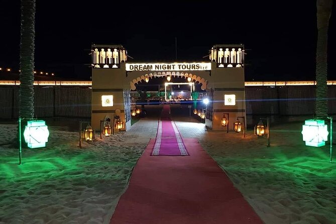 Dubai Desert Safari With Dune Bashing, Camel Ride & BBQ Dinner - FAQ