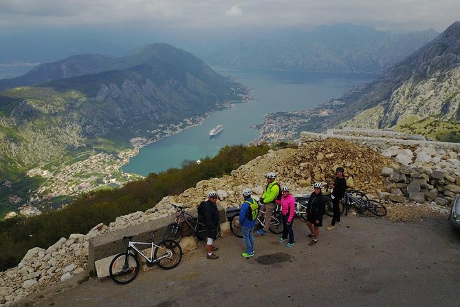 Epic 25 Turns Downhill Bike Descent w/ Panoramic Cable Car Ascent - Summing It Up