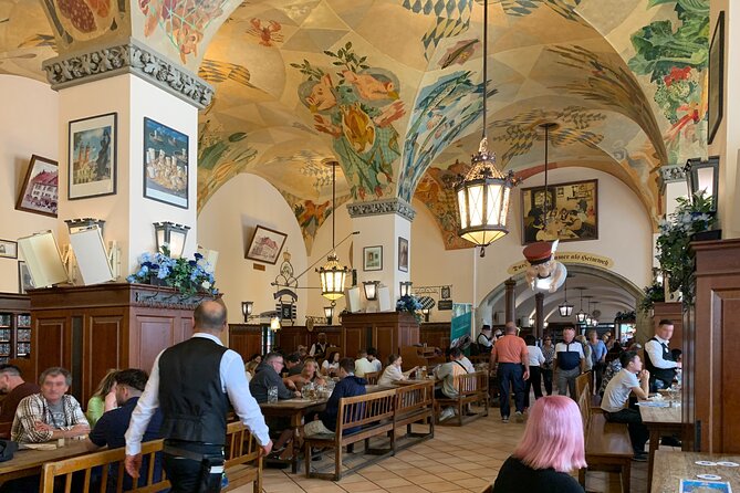 Fall in Love with Munich in a Private Old Town Walking Tour - The Practical Side: Duration, Price, and What’s Included