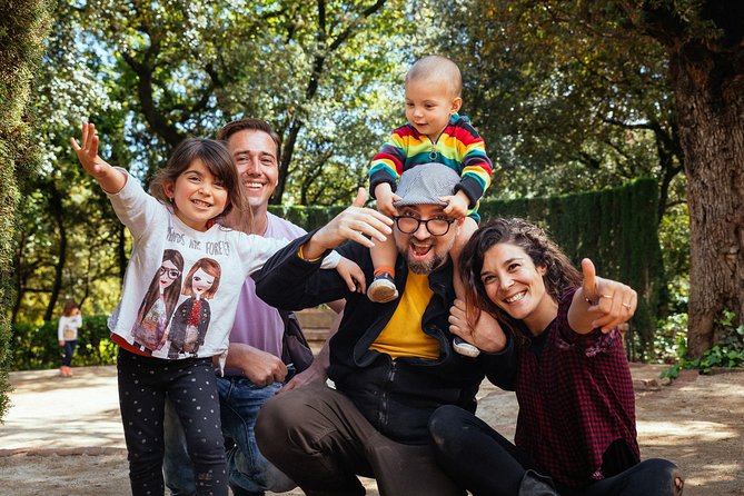 Family Friendly Barcelona Private City Tour - Who Should Consider This Tour?