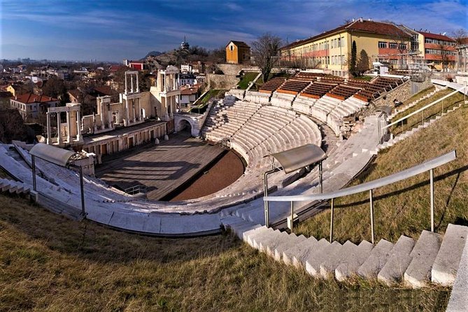 From Sofia: Rila Monastery and Plovdiv Day Trip - The Cost-Value Balance