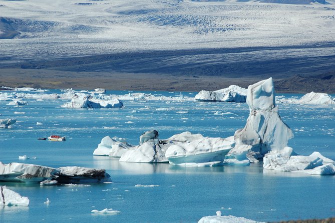 Guided Glacier Lagoon and Diamond Beach Day Trip from Reykjavik - FAQ