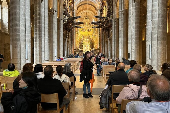 Guided Tour Cathedral tickets included with Optional Portico - Who Should Consider This Tour?