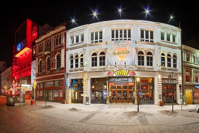 Hamburg Reeperbahn Tour with a Guide - Handling Expectations Based on Reviews