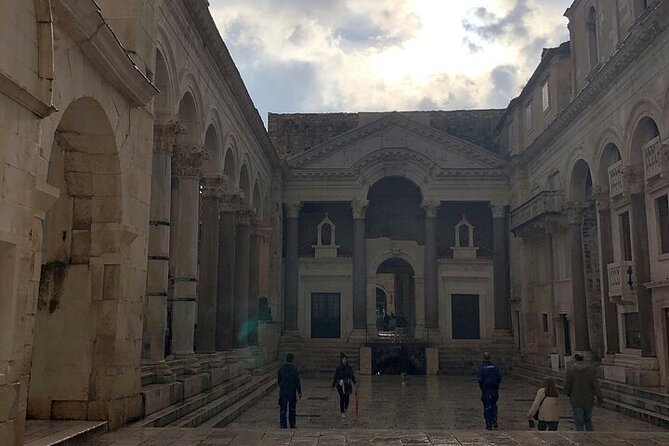 History & Cultural Walking Tour of Split and Diocletian's Palace - Practical Details and Tips