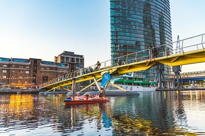 Hot Tub Boat Tour in London - London's most unique tour - FAQ