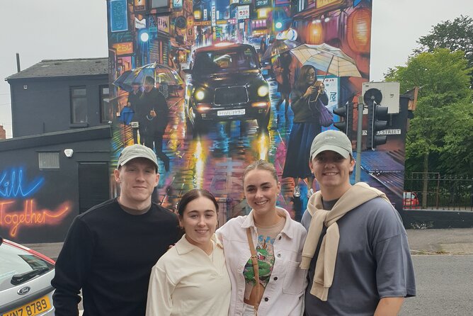 Iconic Belfast Black Cab Tour - Frequently Asked Questions