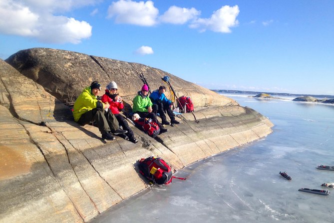 Introduction to Ice Skating on Natural Ice in Stockholm - What Real Participants Say