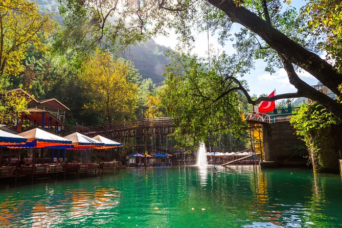 Jeep Safari to Taurus Mountains with Lunch at Dimcay River - Practical Tips for Travelers
