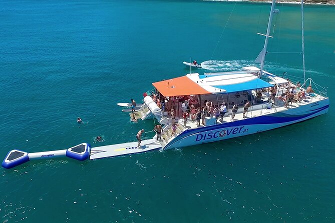 Lagos Half-Day Catamaran Cruise with Lunch - FAQ