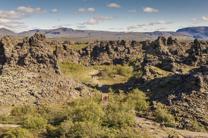 Lake Myvatn, Hot-Springs & Godafoss Waterfall Tour from Akureyri - The Sum Up