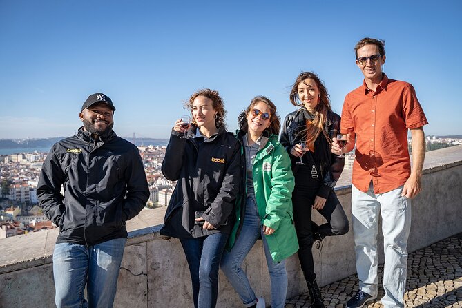 Lisbon: Half Day Sightseeing Tour on a Private Electric Tuk Tuk - Authentic Insights from Reviews