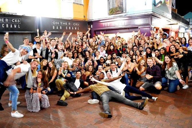 London Pub Crawl - FAQ