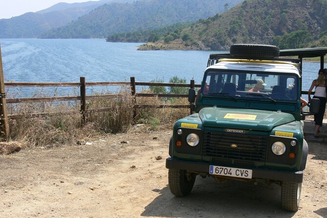 Natural Parck Jeep Eco Tour from Costa del Sol - Group Size and Duration