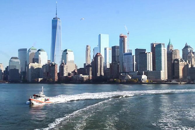 NYC City Tour: Statue of Liberty, 9/11 Memorial, Wall Street - FAQ