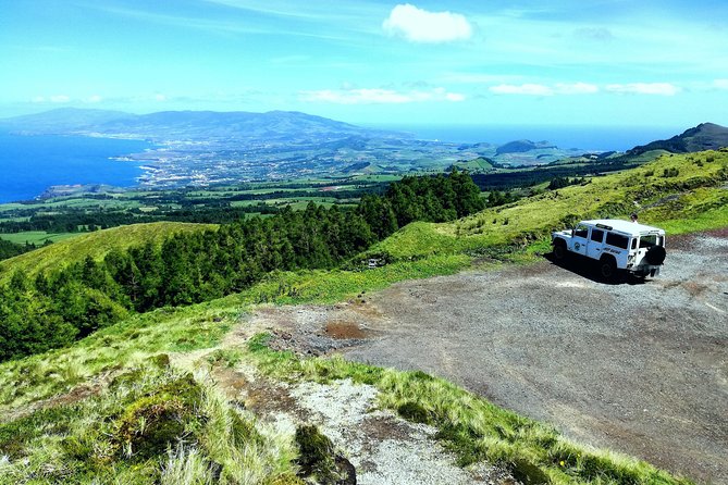 Off the Beaten Track Half Day Sete Cidades Jeep Tour - Weather Considerations and Practical Tips