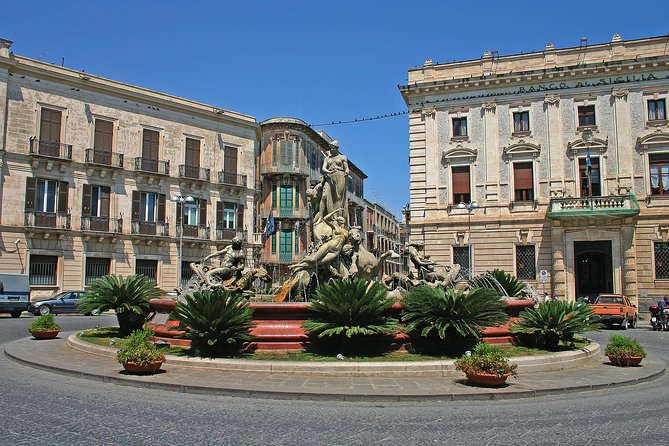 Ortigia: Syracuse's Ancient Town Center Private Walking Tour - FAQ
