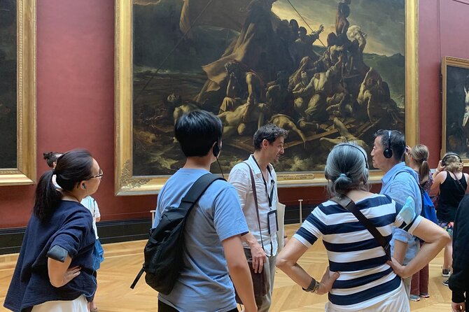 Paris Louvre Small Group Tour with Pre-Reserved Tickets - The Sum Up