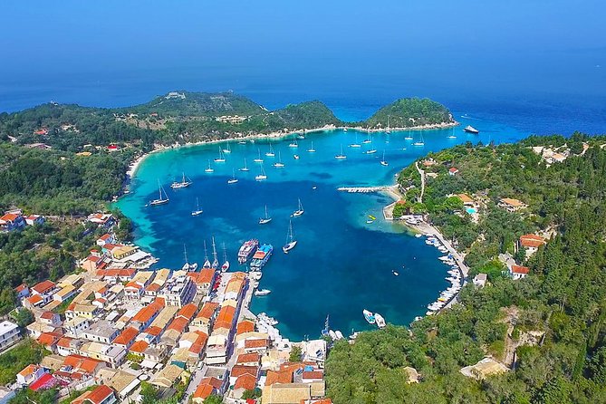 Paxos Antipaxos Blue Caves (Lakka Village) from Corfu - Additional Highlights and Tips