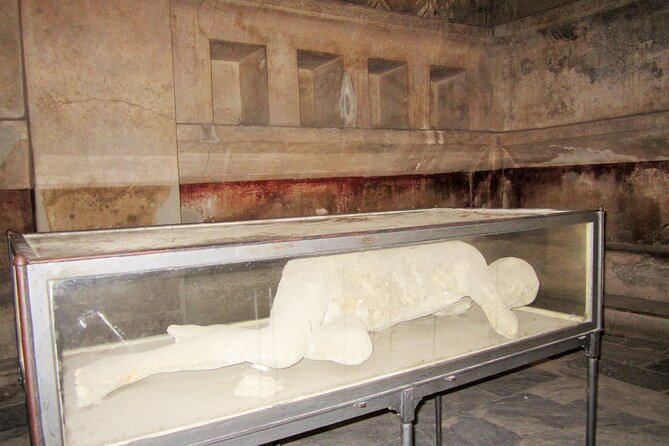 Pompeii private tour with an Official Guide - Authentic experiences you’ll remember