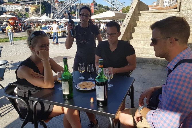 Port and Douro Wine Walking Tour With 10 Tastings - Practical Details