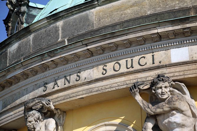 Potsdam Half-Day Walking Tour from Berlin - The Experience: Spatial and Cultural Impressions