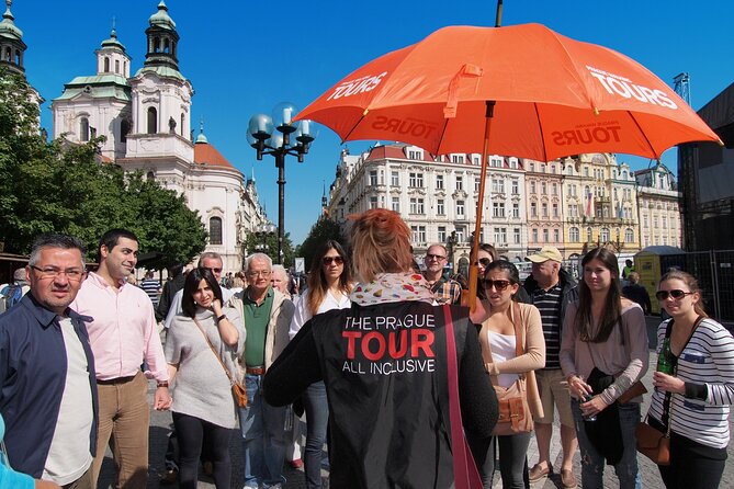 Prague Highlights Guided Tour with Lunch, Boat Trip and Pickup - Final Thoughts