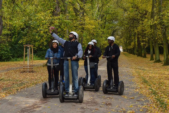 Prague Segway Tour with A Local Guide & Hotel Pick Up - Who Will Love This Tour