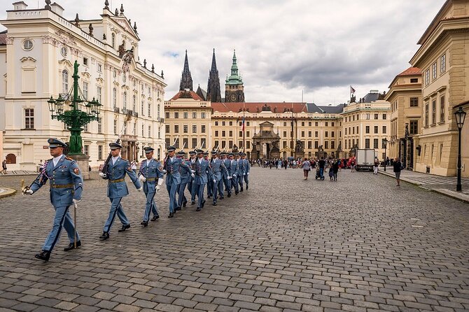 Prague Walking Tour of Old Town, Charles Bridge and Prague Castle - Who Will Love This Tour?