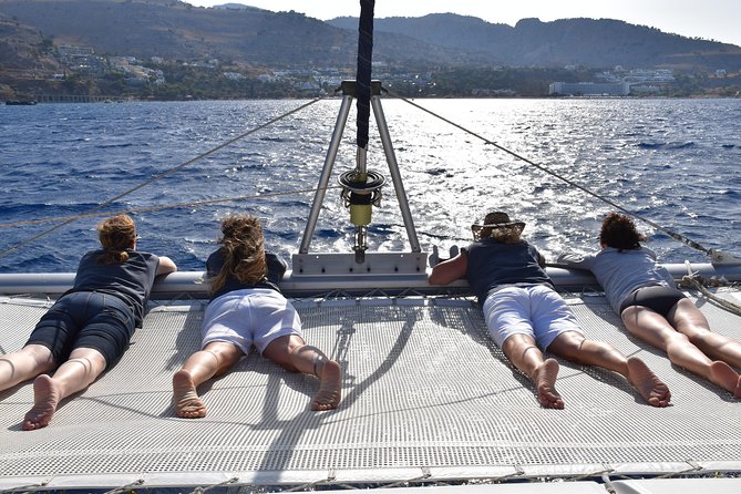 Private CATAMARAN daytrip - Lindos/ Rhodos with Lunch and drinks - Final Thoughts