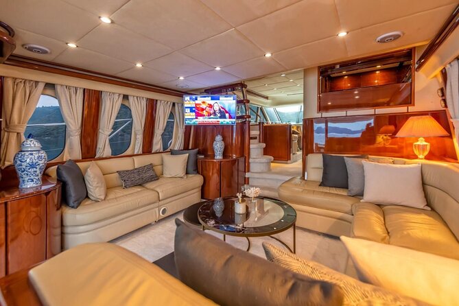 Private Luxury Yacht Cruise on Bosphorus - FAQ