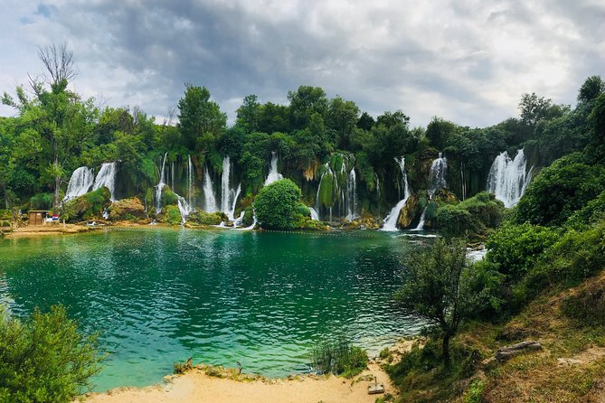 Private Mostar, Blagaj and Kravice Waterfalls Tour from Sarajevo - The Heart of Mostar: Old Bridge and Cultural Landmarks
