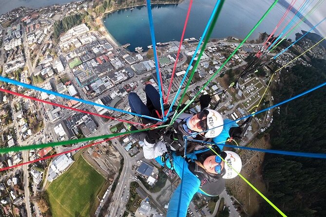 Private Tandem Paraglide Adventure in Queenstown - The Downsides and Considerations
