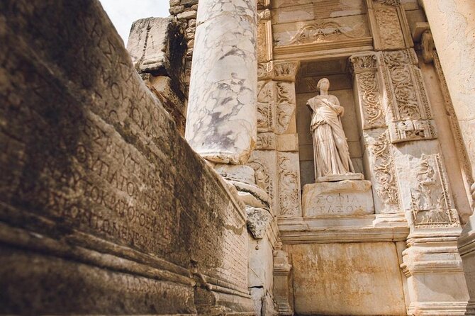 PRIVATE TOUR: Mary's House and Ephesus Ruins with MUSUEM TICKETS - FAQs