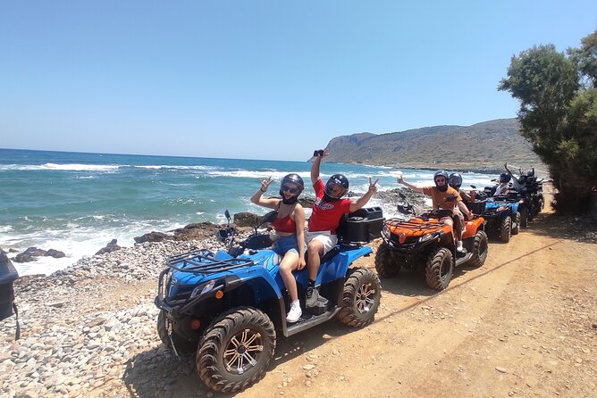 Quad Safari Off-Road Tour - Frequently Asked Questions