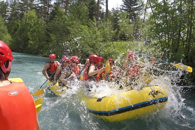 Rafting in Bled - FAQ: Your Questions Answered