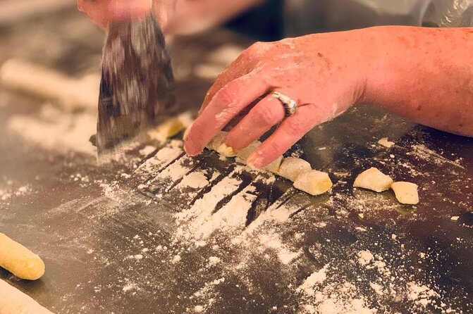 Rome Cooking: Pasta & Tiramisu Making, Free-Flowing Fine Wine - The Meal and Social Atmosphere