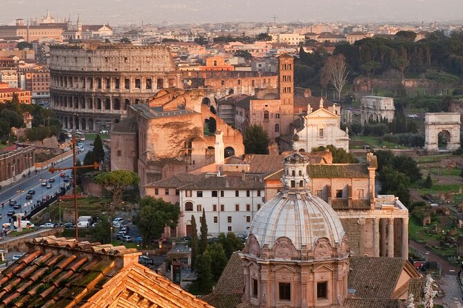 Rome Fiumicino Airport Transfer in Luxury Private Transportation - The Real-World Feedback from Travelers