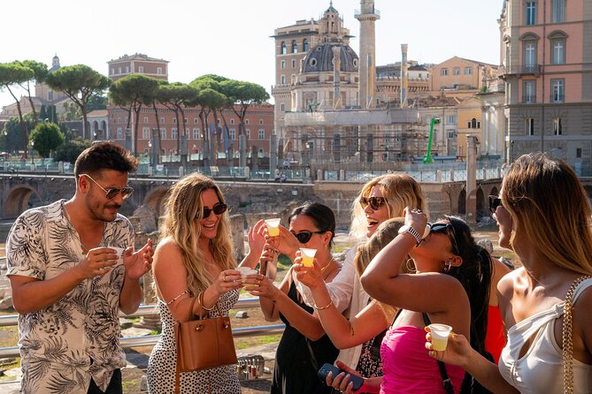 Rome's Tipsy Tour & Bar Hop - Practical Details and Tips