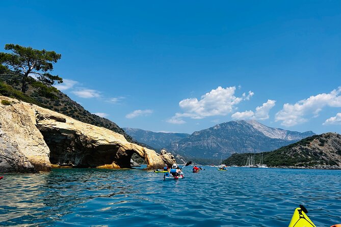 Saint Nicholas Island Sea Kayaking Tour - The Sum Up