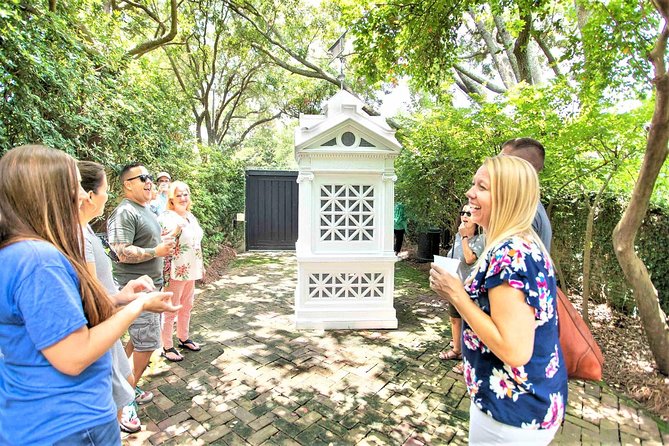 Savannah First Squares Culinary & Cultural Walking Food Tour - Who Should Consider This Tour?