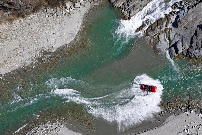Shotover River Extreme Jet Boat Ride in Queenstown - Value for Money