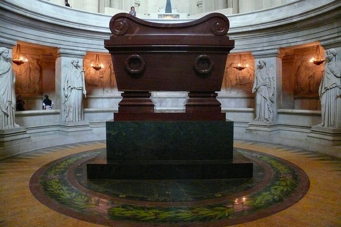 Skip-the-line Invalides Dome Louis XIV & Napoleon Tour - Exclusive Guided Tour - The Practicalities: What to Expect