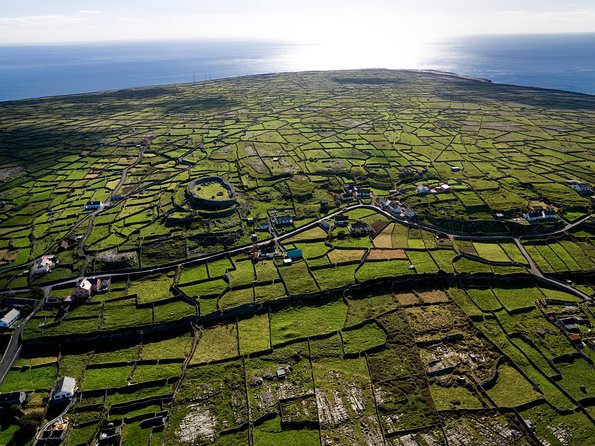 Small Group - Cliffs Cruise, Aran Islands AND Connemara in One Day from Galway - The Sum Up